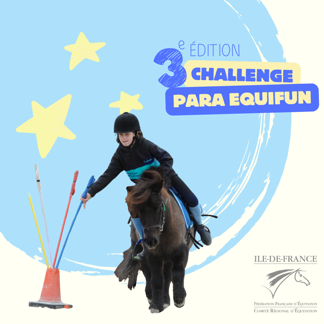 Challenge Para-Equifun | Creif